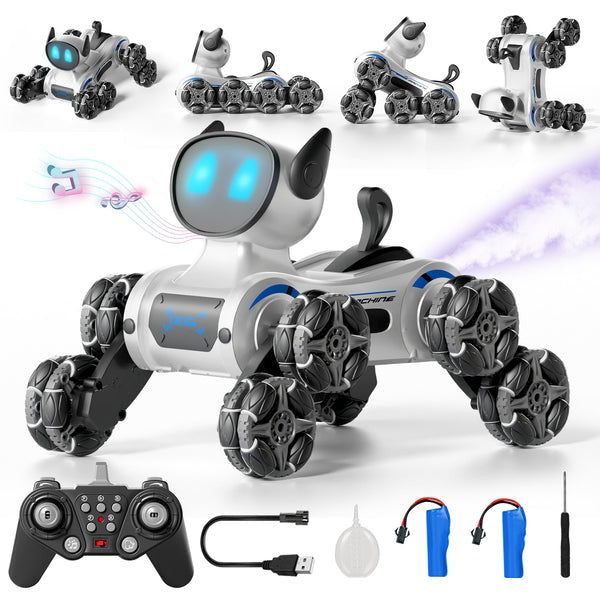 RC Robot Dog – DMC Wholesale